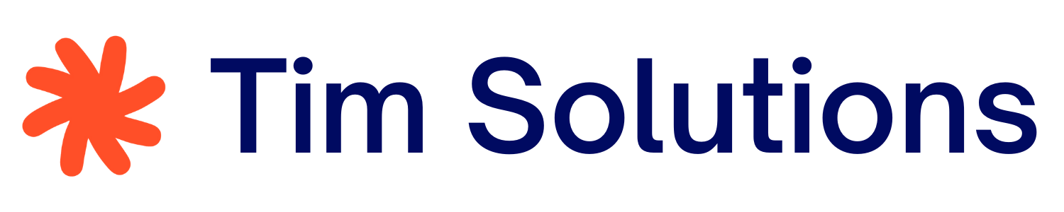 Conditions Générales d'Utilisation de Tim Solutions